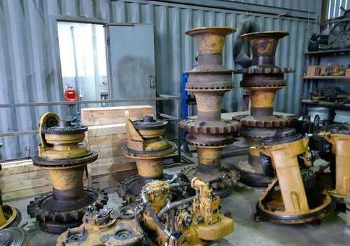 Бортовой редуктор Caterpillar Cat D 6