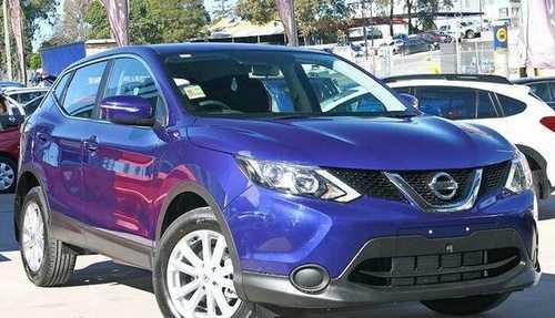 Кузов по частям Nissan Qashqai (J11E) (2014)