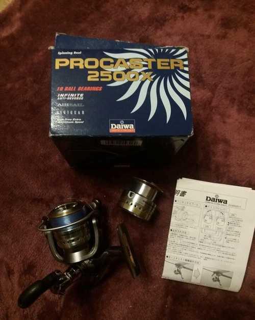 Катушка Daiwa Procaster