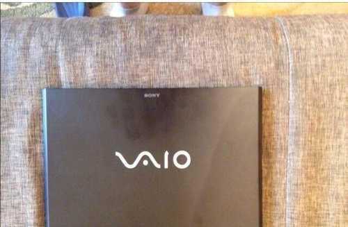 Sony vaio svp132a1cv какой ssd