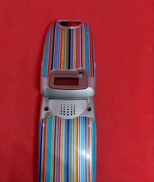 Sony Ericsson Z600