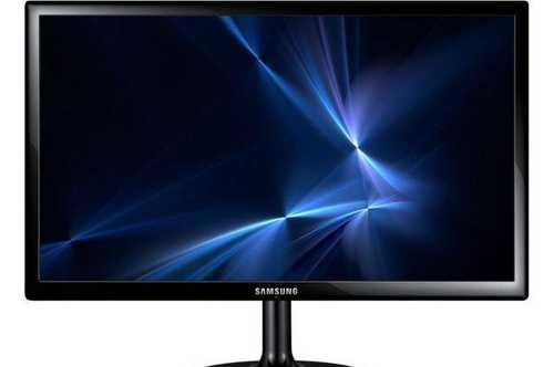 Монитор Samsung LS24C350