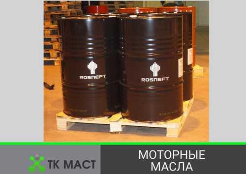 Моторное масло Роснефть Revolux D2 15W-40 216,5л