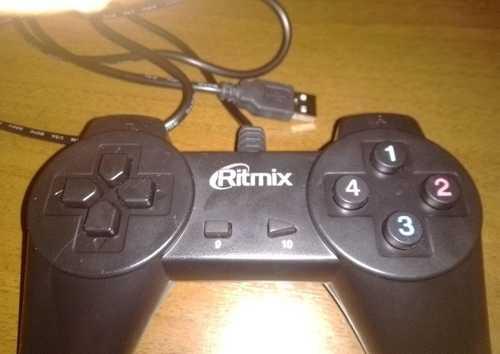 Продаю gamepad марки Ritmix