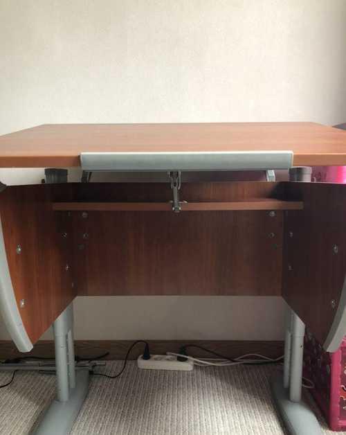 Растущая парта Деми