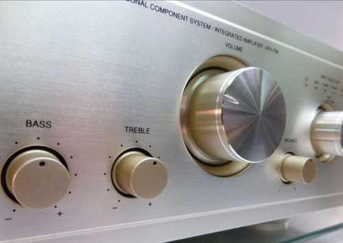 Denon UPA-F88 - транзисторный, полный усилитель