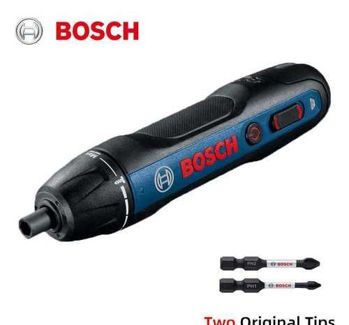 Отвёртка Bosch go 2-я модель professional