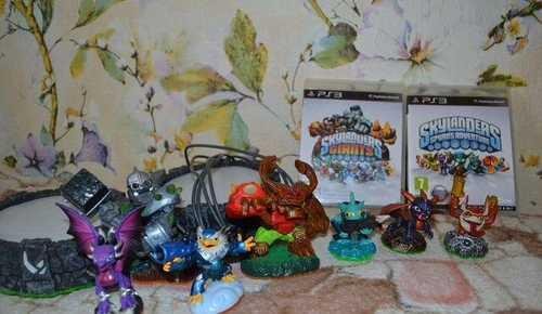 Skylanders ps3