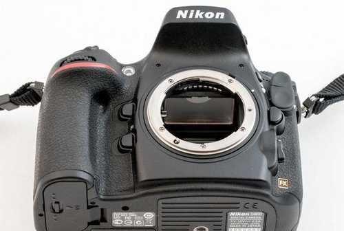 Nikon D800 комплект
