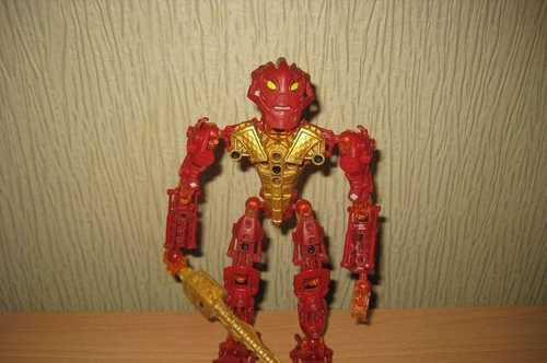 Lego Bionicle Toa Inika Jaller