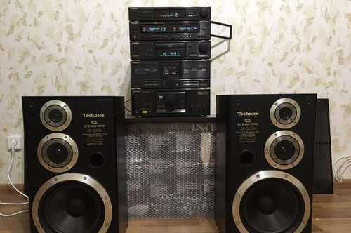 Technics SU-X520D