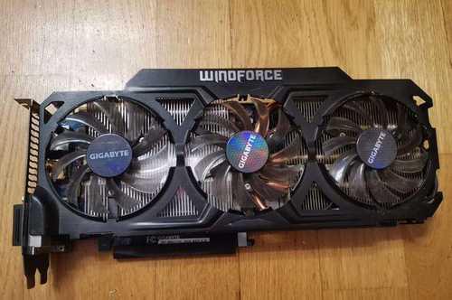 Gigabyte Windforce Gtx 660 Ti, 3Gb