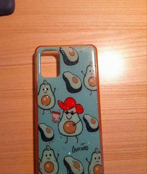 Чехол на samsung m31s