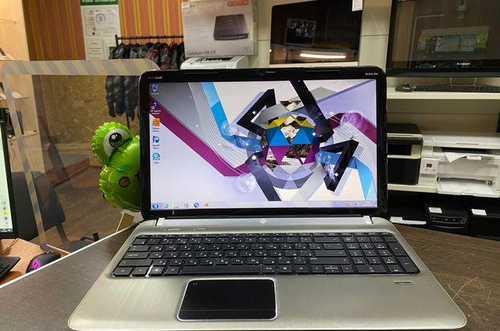 HP 15.6 AMD A4-3310MX / 4Gb / 500Gb