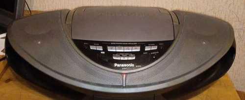 Panasonic rx ed707
