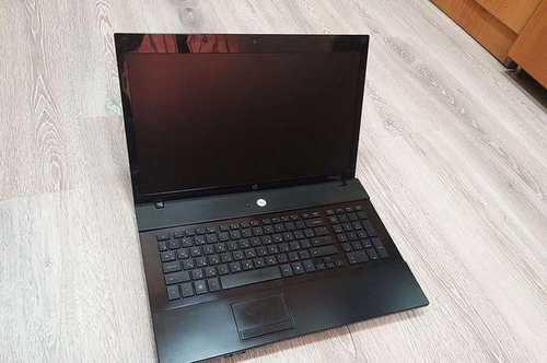 HP Probook 17.3", отл.состояние