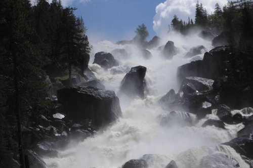 Тур "Водопады Учар и Куркуре"