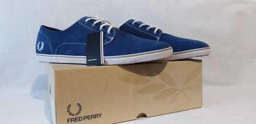 Кроссовки Fred Perry