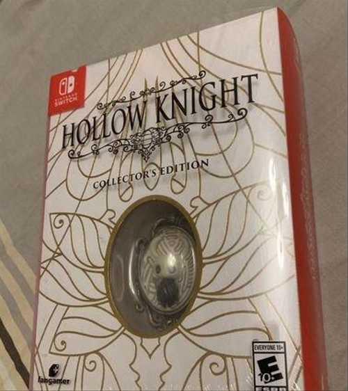 Hollow Knight Collector’s Edition (Switch)
