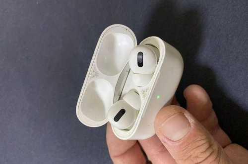 Наушники apple airpods оригинал