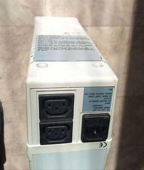 Ибп Powercom KIN-625