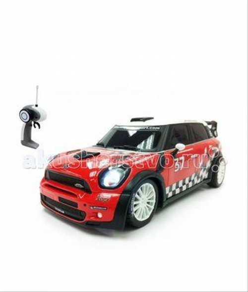 Радиоуправляемая машина Mini WRC