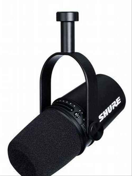 Shure motiv MV7-K