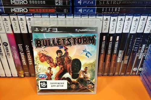 Bulletstorm PS3