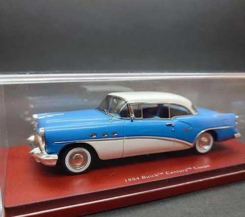 Buick Century Coupe 1954 TSM 1:43