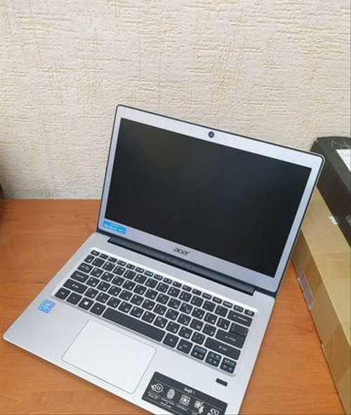 Ультрабук Acer Swift 1 SF113-31-P989 NX.gnler.006