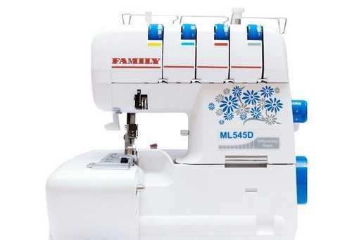 Family ML545D оверлок