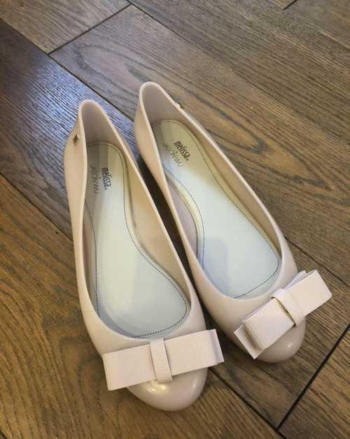 Балетки Melissa