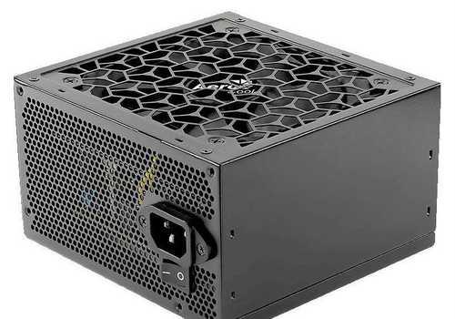 Блок питания Aerocool ATX 550W Aero White