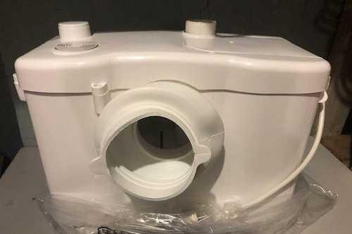 Туалетный фекальный насос измельчитель (Sololift)