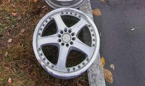 Кованые диски Rays Volk Racing AV3 R17