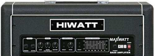 Гитарный бас усилитель Hiwatt B300HD
