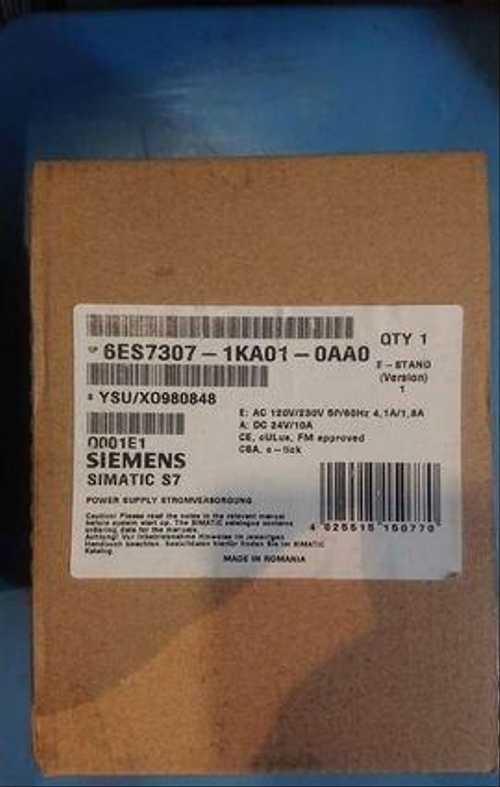 Siemens Simatic S7-300