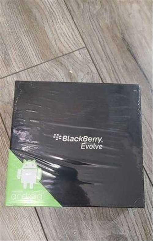 Новый blackberry evolve bbg100-1