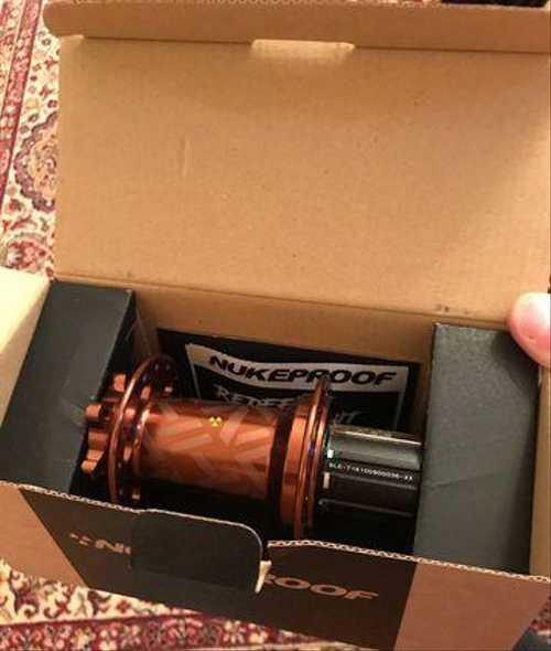 Втулка задняя Nukeproof Horizon MTB Hub (Новая)