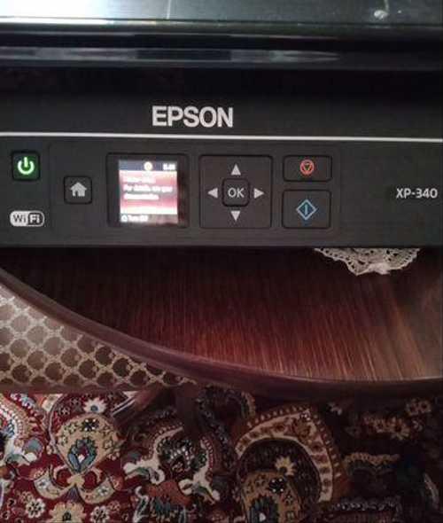 Мфу epson
