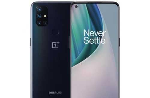 OnePlus Nord N10 5G 6/128 Midnight - Новый