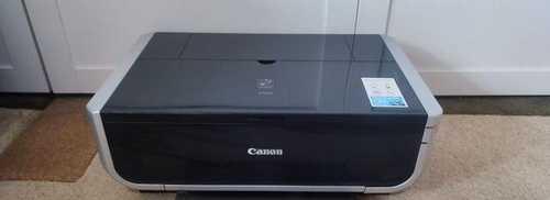 Принтер струйный Canon Pixma IP5300 на запчасти