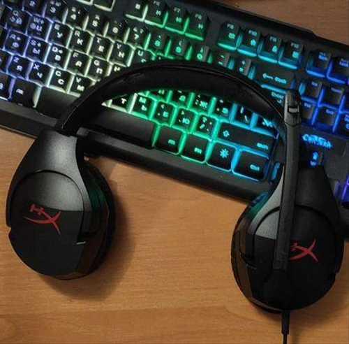 HyperX Cloud Stinger | Festima.Ru - Мониторинг объявлений
