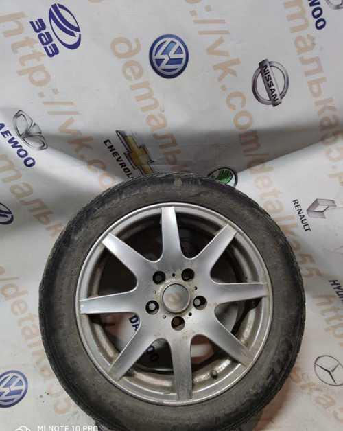 Запаска (докатка) б.у R16 205/55 Kia Cerato