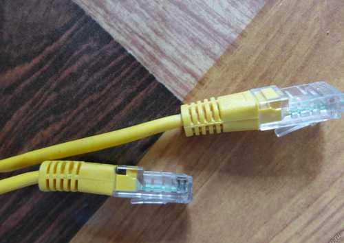 Кабель сетевой Ethernet патчкорд пачкорд RJ-45 8ж