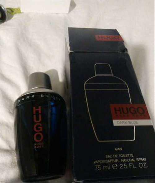 Туалетная водаhugo boss