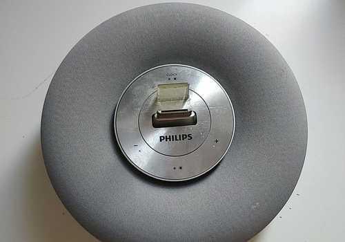 Докстанция с акустикой Philips DS1100/12