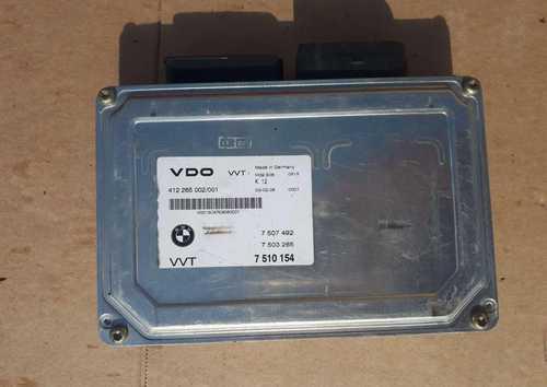 Bmw e53 e60 e63 e65 e66 e70 Блок vvt Valvetronic