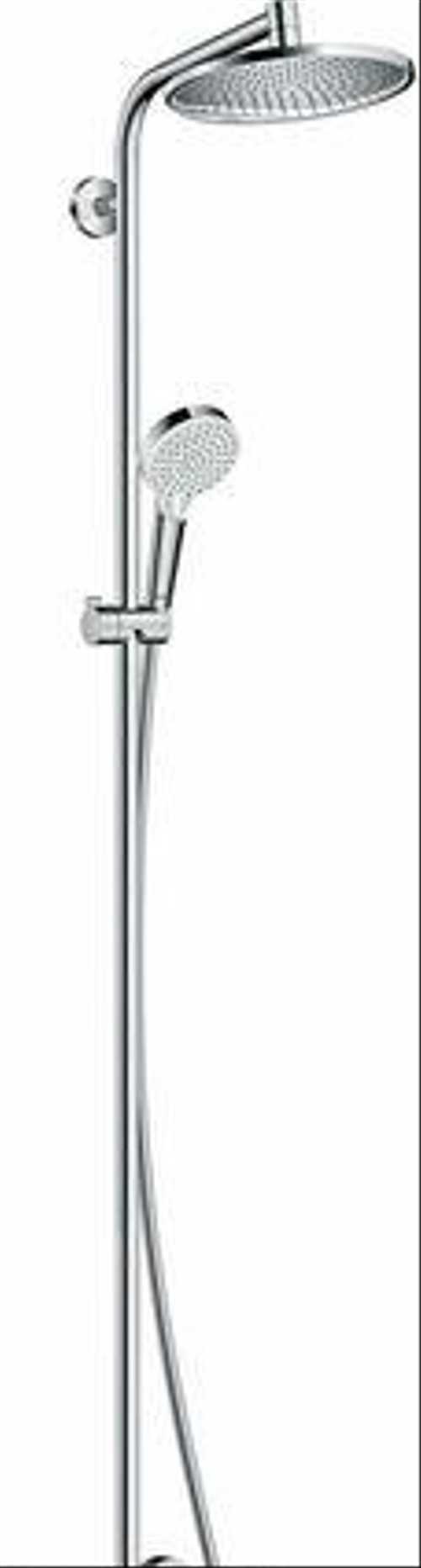 Душевая стойка Hansgrohe Crometta S 240 Showerpipe