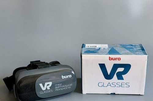 VR Очки виртуальной реальности buro VR-368
